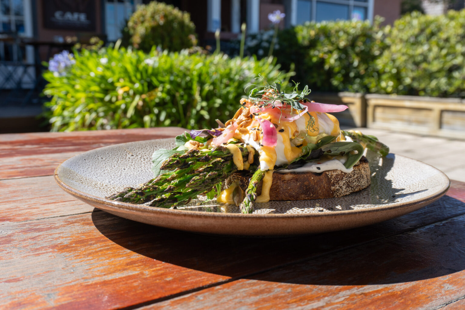Nor'Wester Café - The North Course