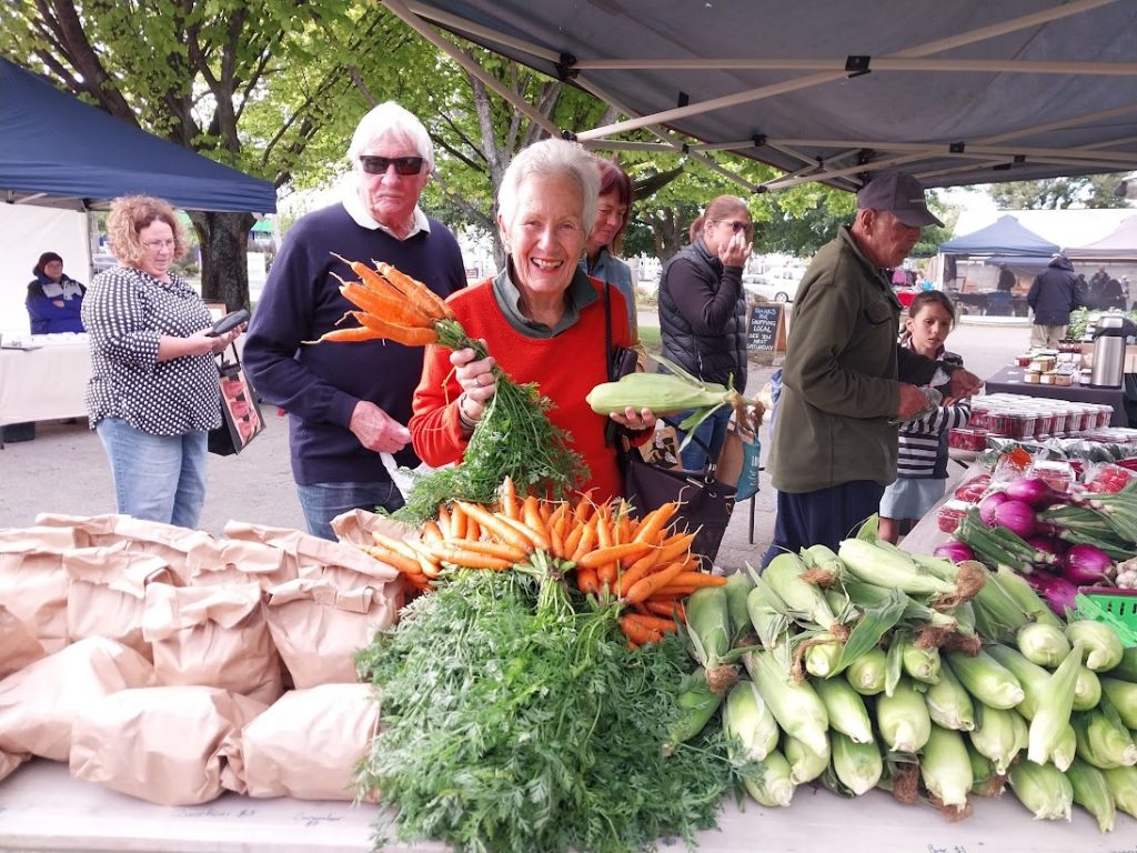 Amberley Farmers' Market - Made North Canterbury