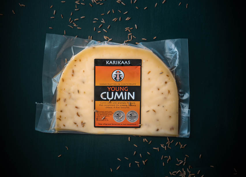 Karikaas Cheese - Made North Canterbury