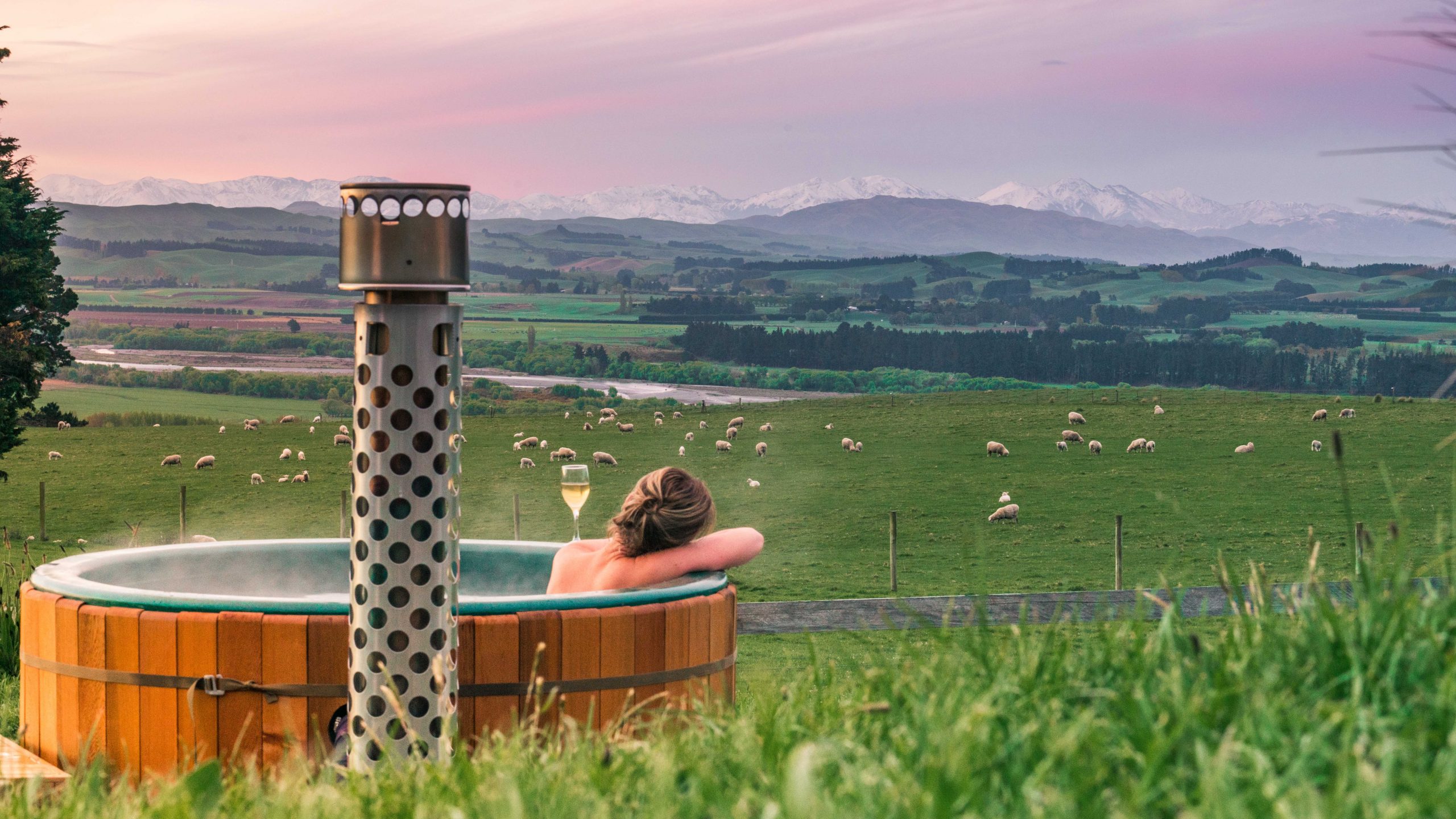 Tawanui Farm - Made North Canterbury